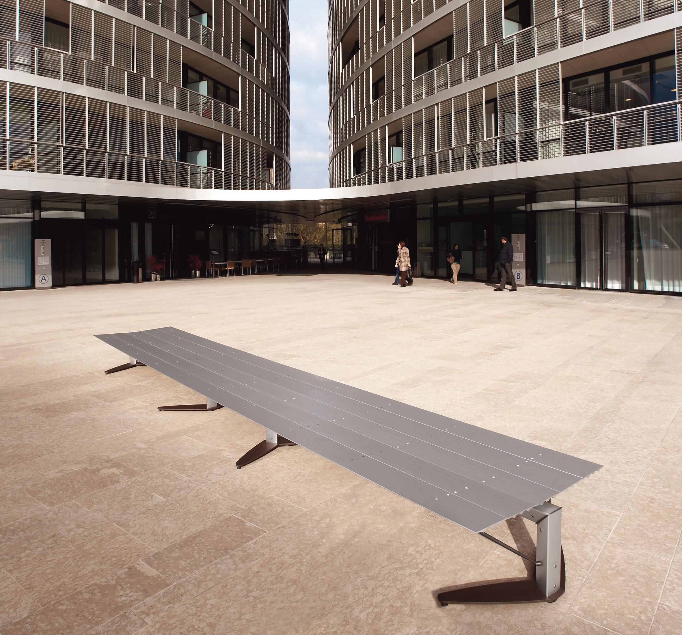 LOCO BANC – Bancs de ALL+ | Architonic