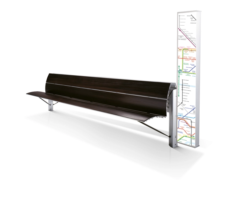 LOCO BENCH - Benches from ALL+ | Architonic