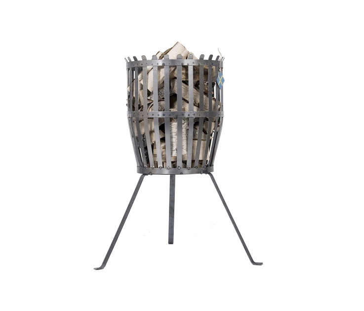 FIRE BASKET | BARON - Fire baskets from Röshults | Architonic
