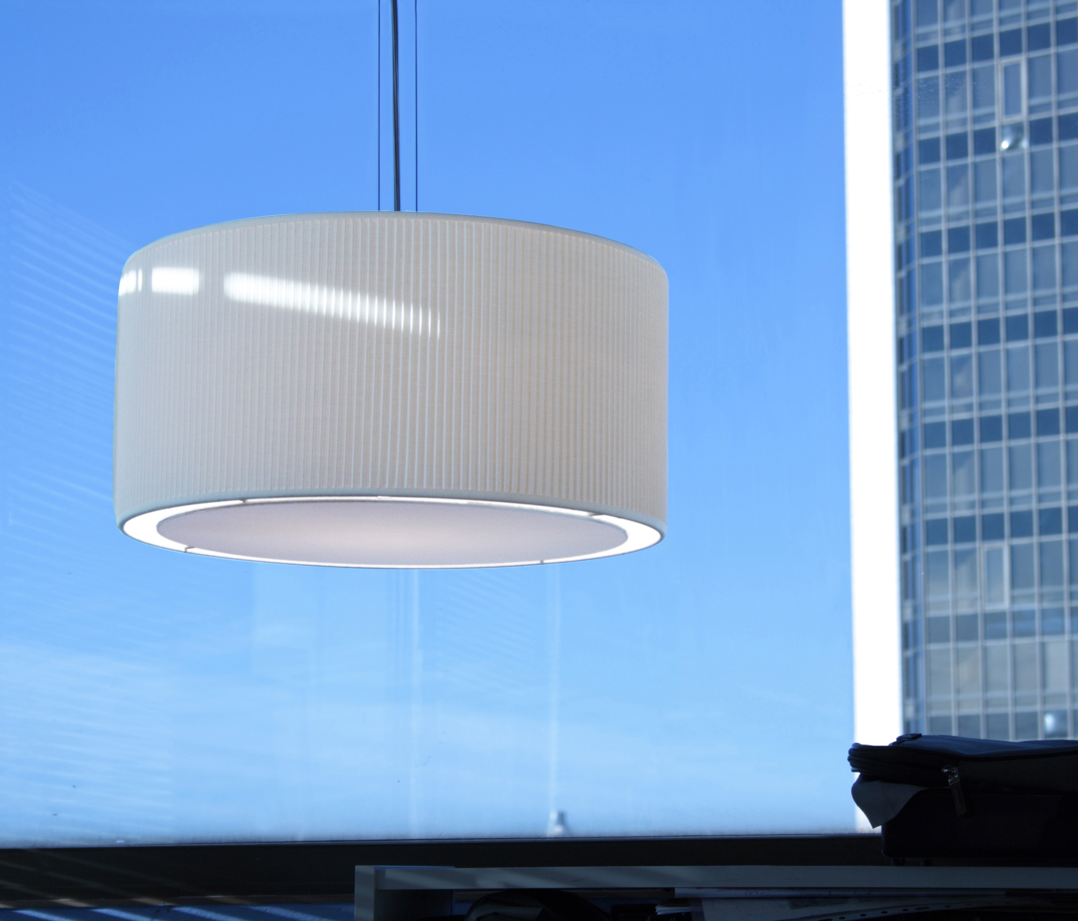 2098 F40 FLOOR LAMP - Table lights from Luz Difusión | Architonic