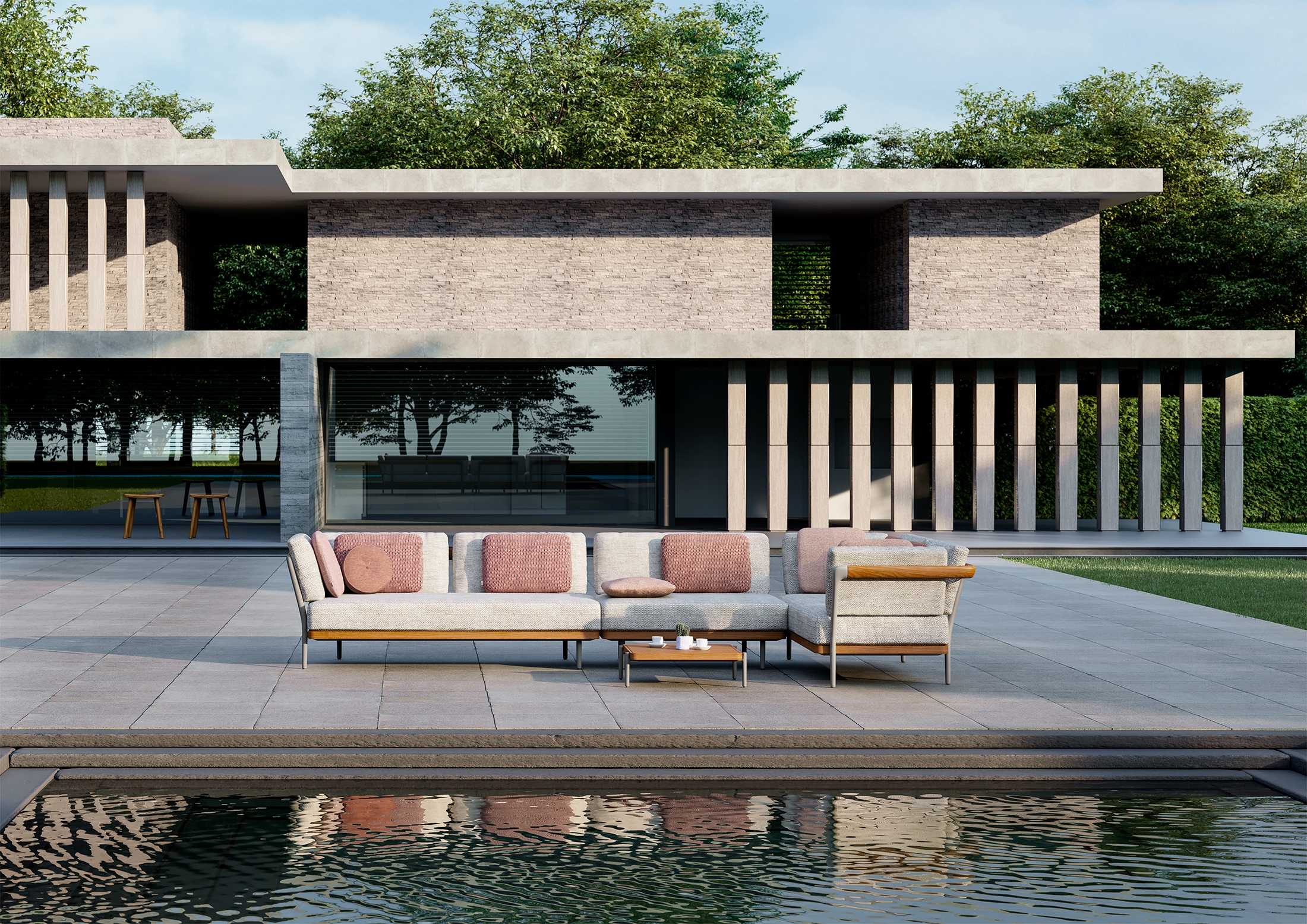 FLEX CONCEPT 12 - Sofas from Manutti | Architonic