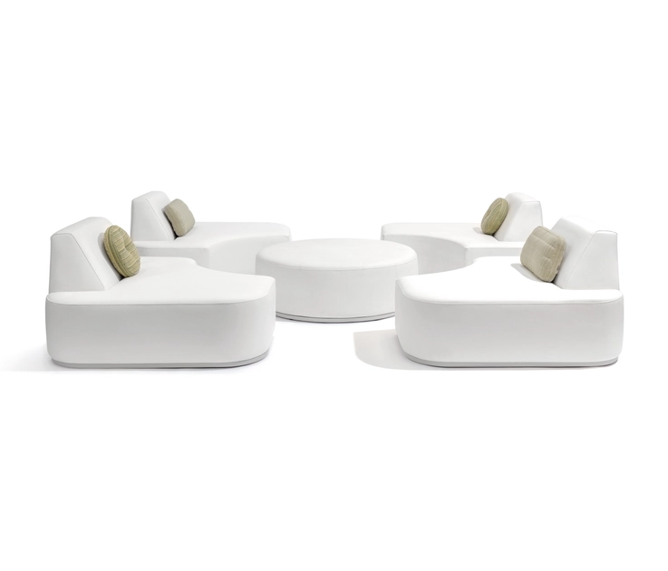 MOON ISLAND - Modular seating elements from Manutti | Architonic