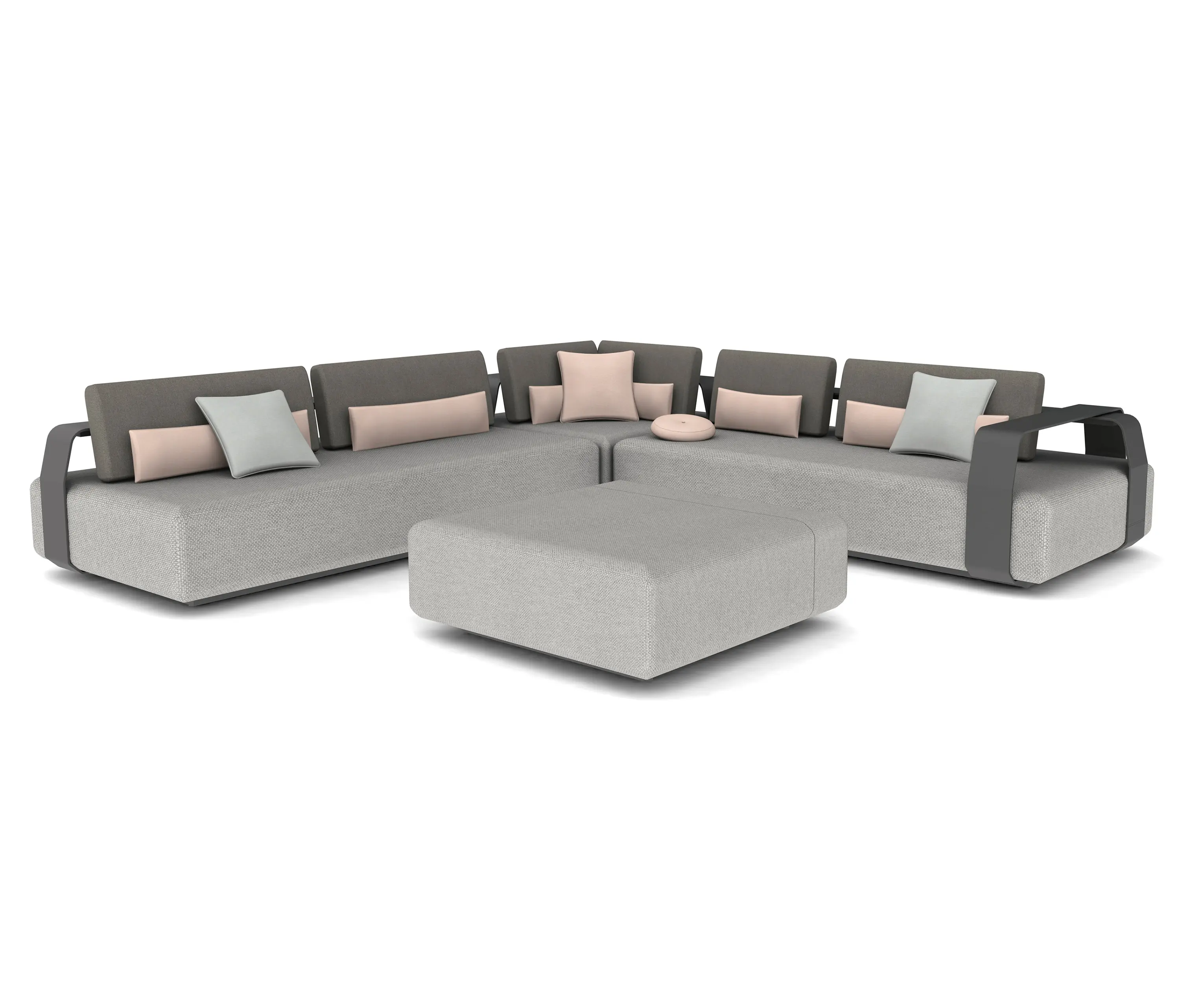 KUMO CONCEPT 1 - Sofas from Manutti | Architonic
