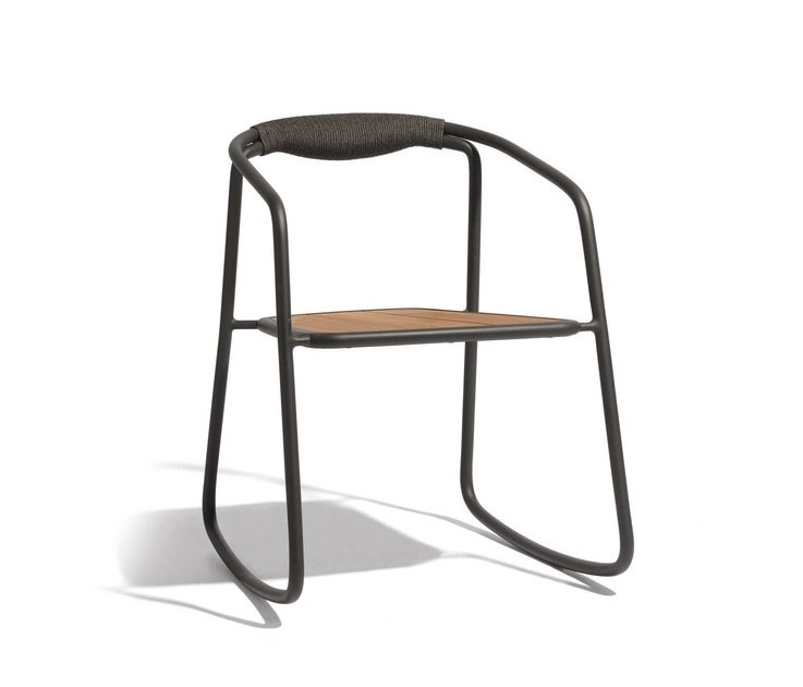 DUO ROCKING CHAIR - Chairs from Manutti | Architonic