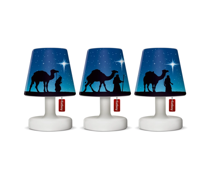 FATBOY® MINI CAPPIE SET (3 PCS) - Lighting accessories from Fatboy ...