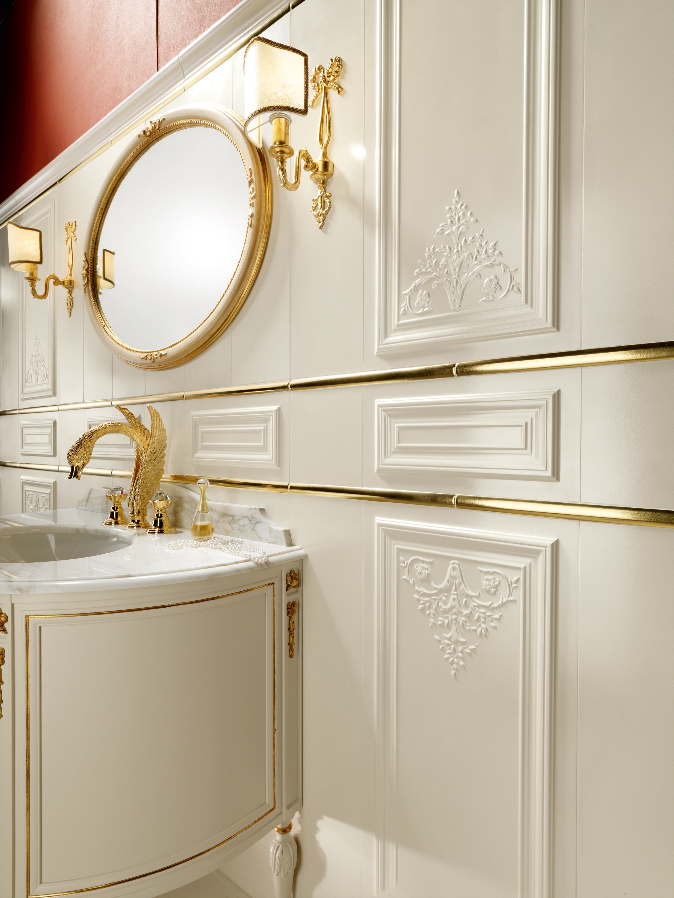 OTTOCENTO ITALIANO PLAIN PLATE WHITE - Ceramic tiles from Petracer's ...