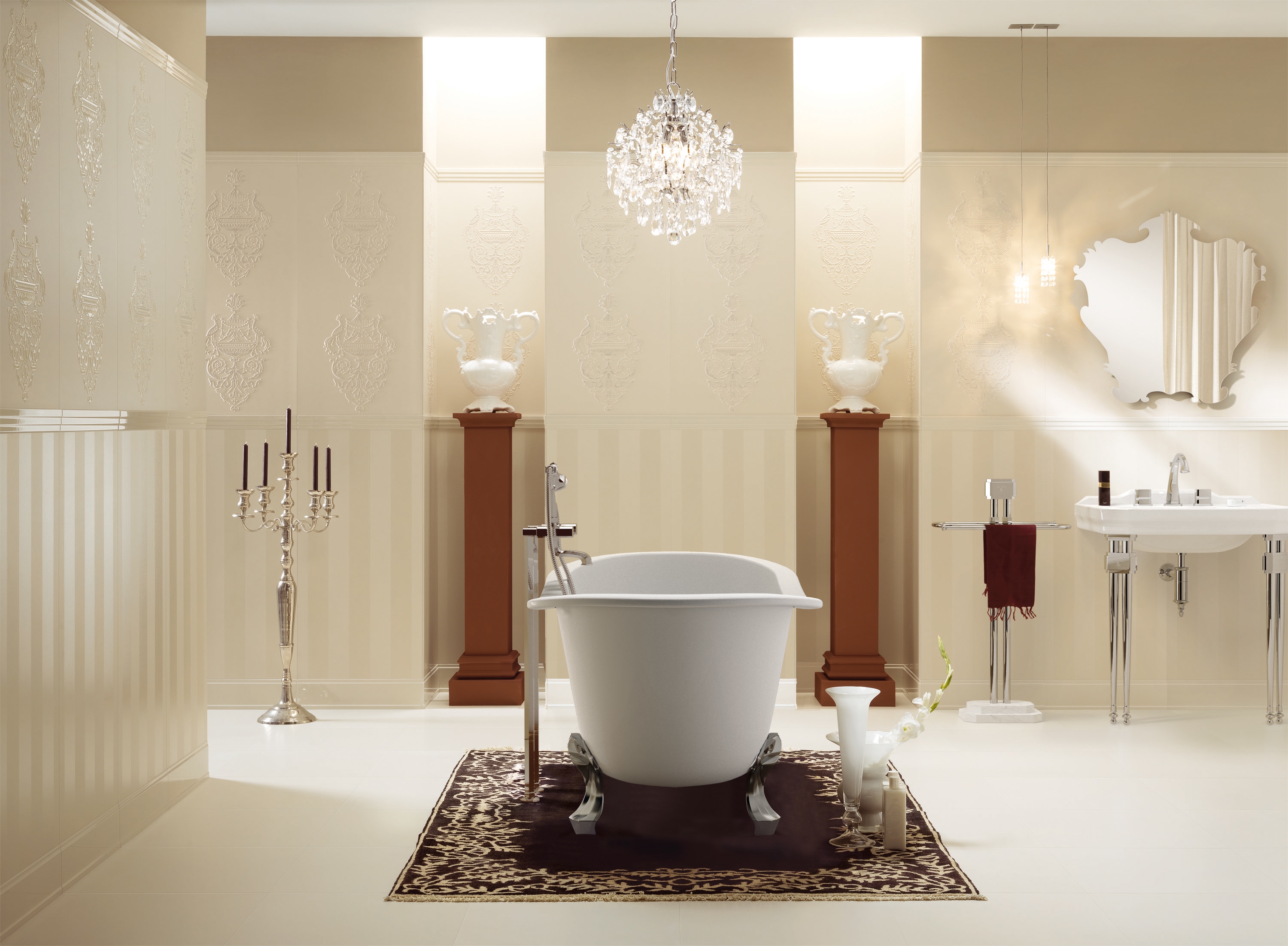 AD PERSONAM BLASON - Ceramic tiles from Petracer's Ceramics | Architonic