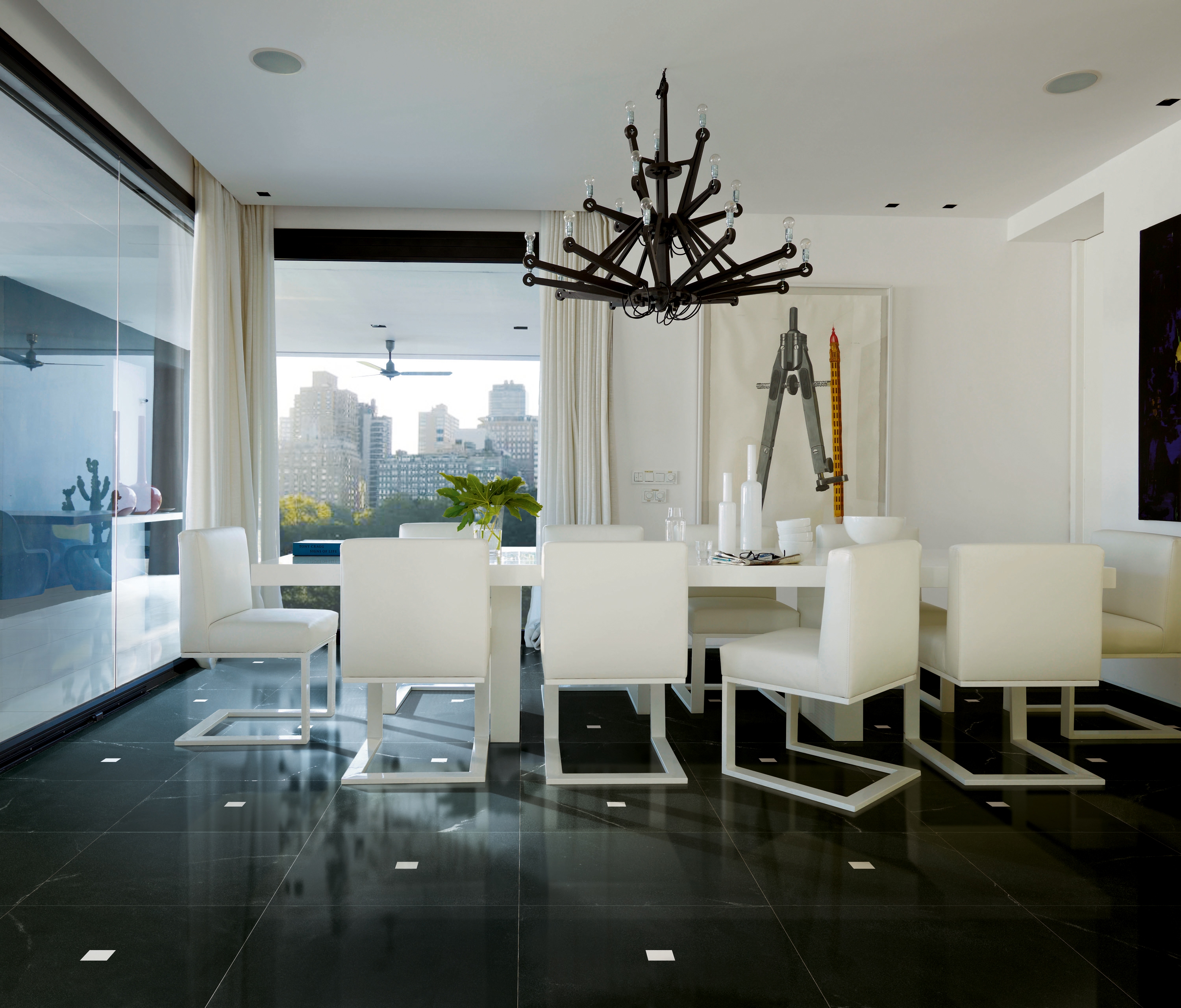 CARISMA ITALIANO QUADRATINO BIANCO THASSOS SUPERIORE - Ceramic tiles ...