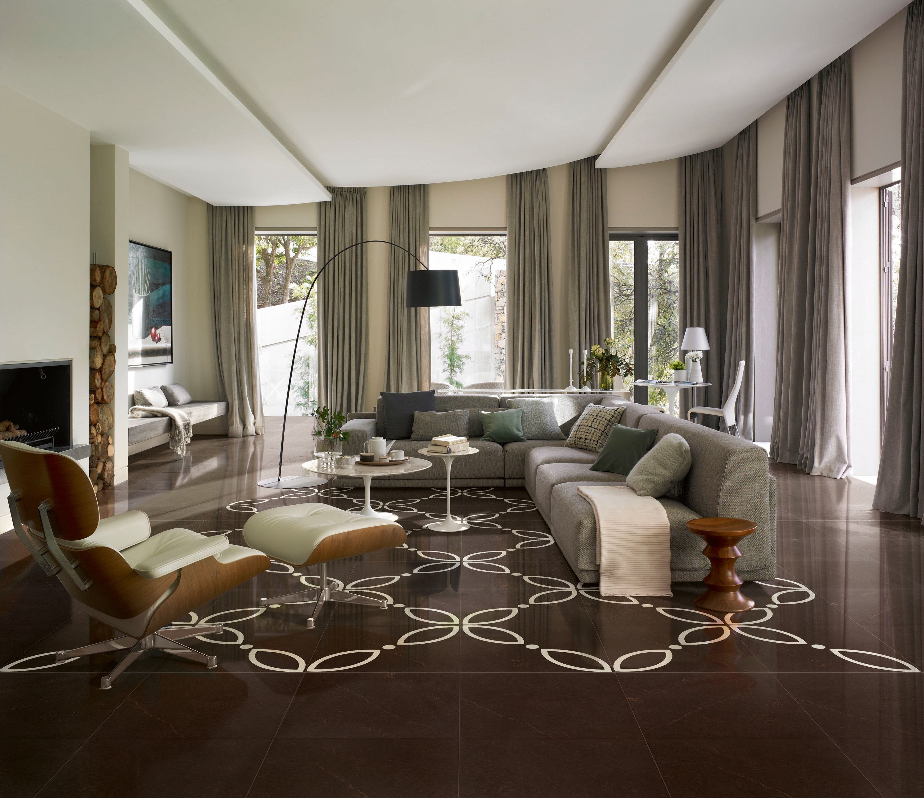 CARISMA ITALIANO QUADRATINO BIANCO THASSOS SUPERIORE - Ceramic tiles ...