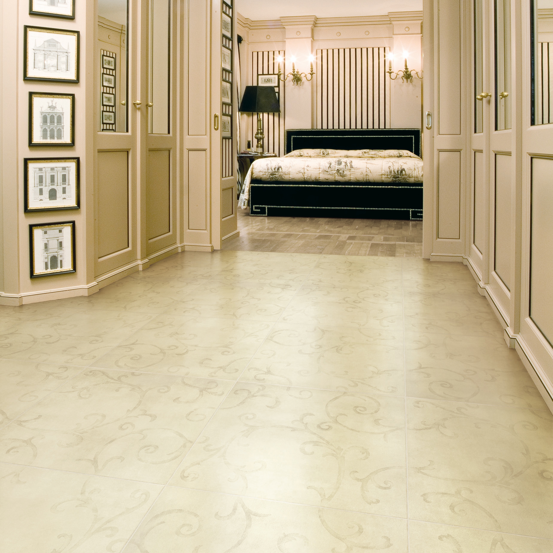 RINASCIMENTO AVORIO - Ceramic tiles from Petracer's Ceramics | Architonic