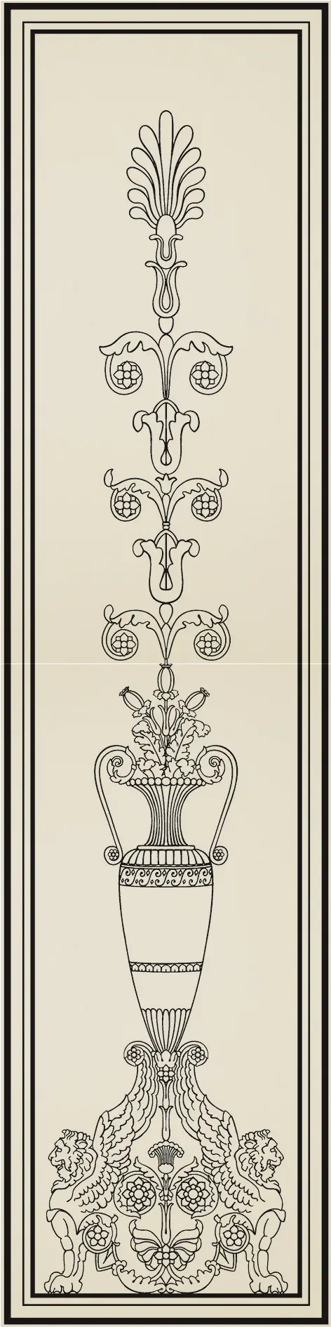 AD PERSONAM OPIUM SET – Baldosas de cerámica de Petracer's Ceramics ...
