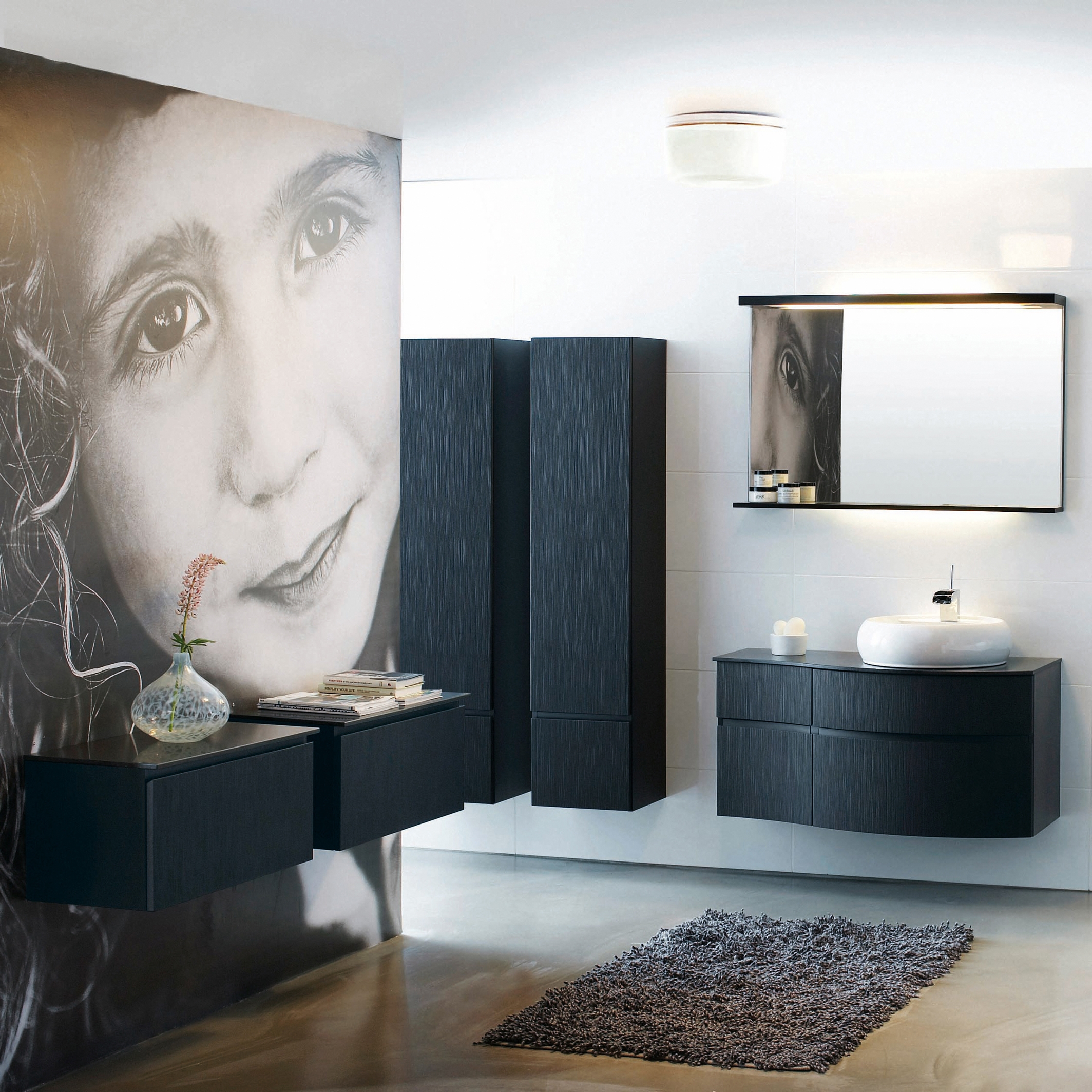 SCHILF FINELINE LIGHT OAK - Wood veneers from VD Holz in Form | Architonic