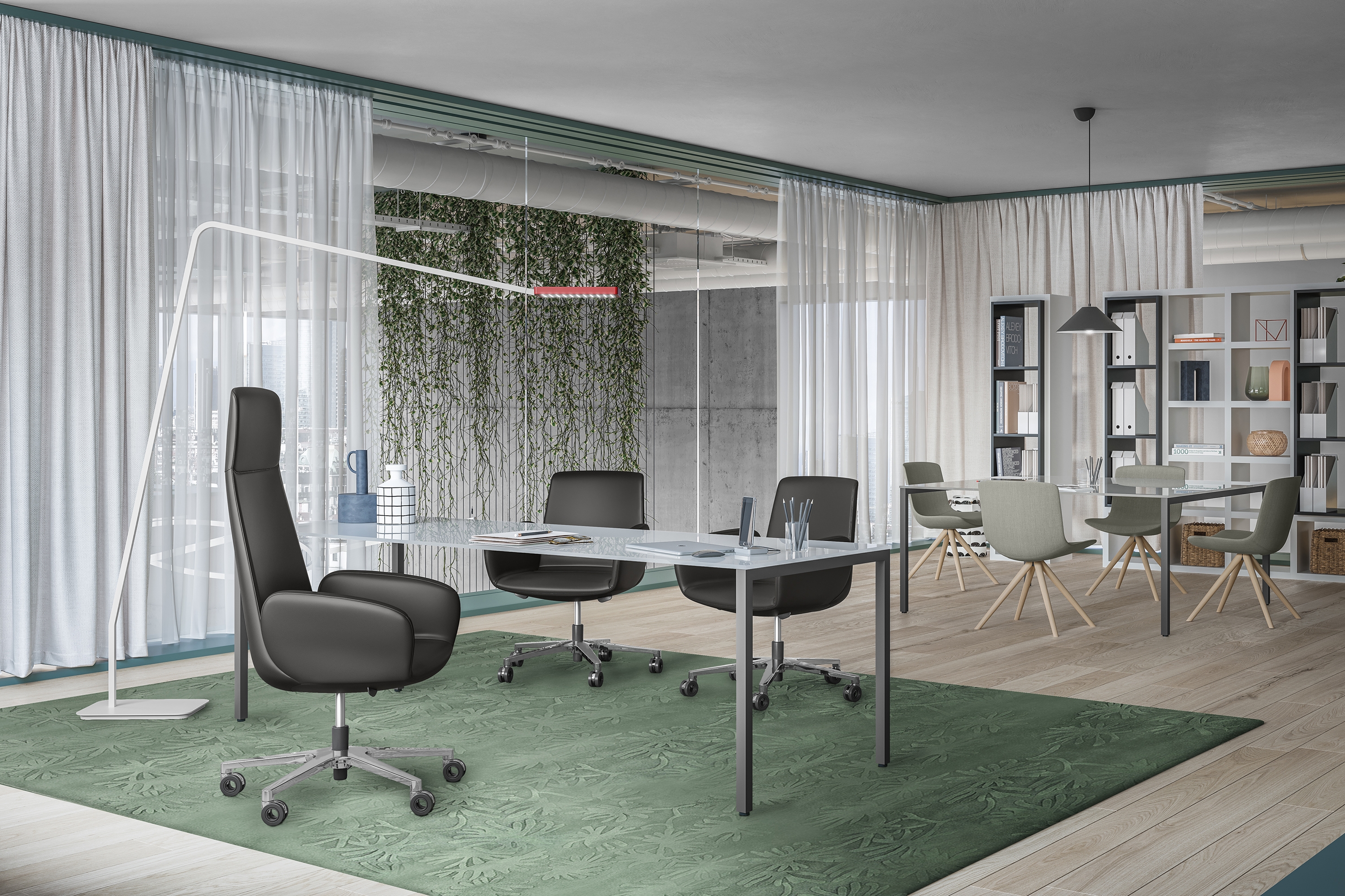 WHY NOT FAUTEUIL RÉUNION – Chaises de sitland | Architonic