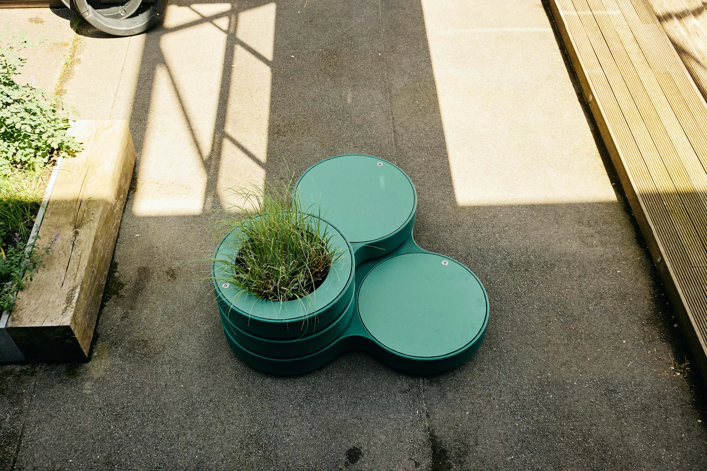 CIRCUS TRIO #213 3 - Seating islands from out-sider | Architonic