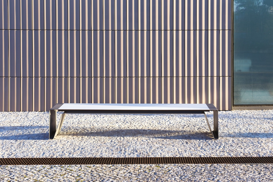 RADIUM | PARK BENCH - Benches from mmcité | Architonic