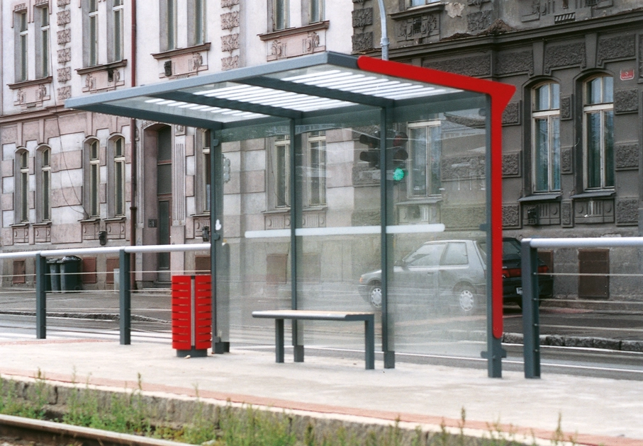 AUREO | ABRI-BUS – Arrêts de bus de mmcité | Architonic