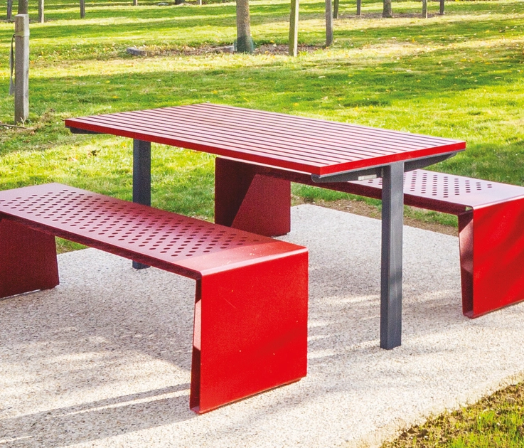TABLY | RECHTECKTISCH – Tables de repas de mmcité | Architonic