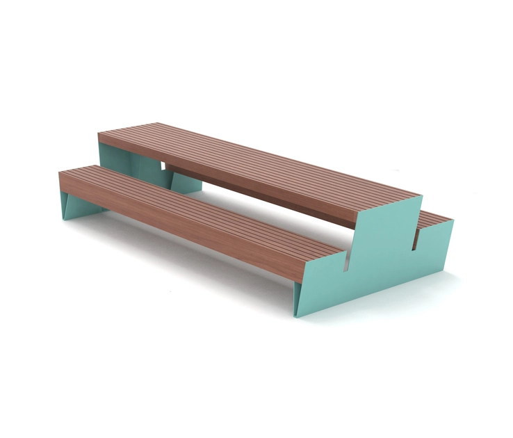 BLOCQ | BANC ENSEMBLE PIQUE-NIQUE – Ensembles table et chaises de ...