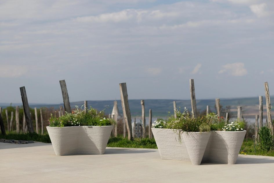 TYPO | PLANTER - Plant pots from mmcité | Architonic