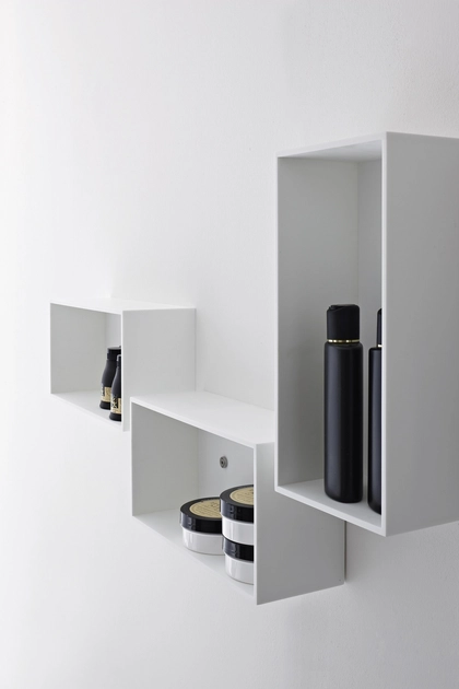 OPEN ELEMENTS - Bath shelving from Rexa Design | Architonic