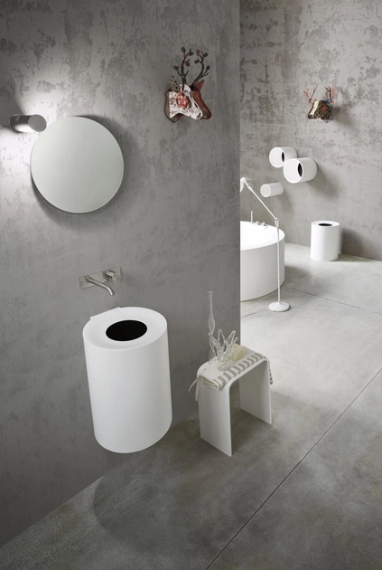 HOLE SUSPENDED BASIN - Wash basins from Rexa Design | Architonic