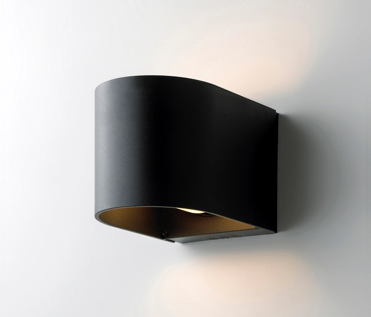 LIGHT U BLACK - Outdoor wall lights from Embacco Lighting | Architonic