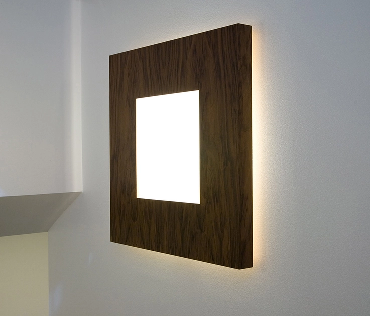 O SIZE WALNUT - Wall lights from Embacco Lighting | Architonic
