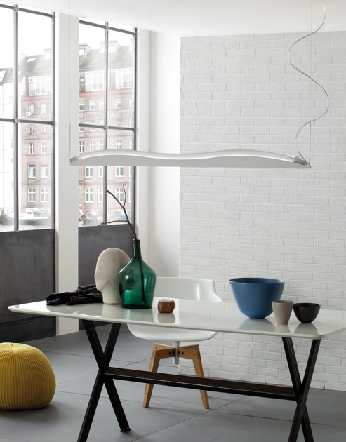 LANCIA PENDANT LIGHT - Suspended lights from LUCENTE | Architonic