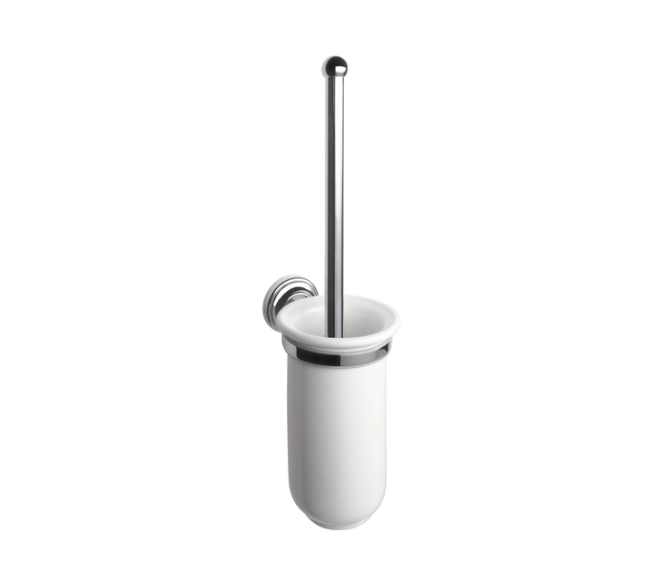 VIENNA TOILET BRUSH SET - Toilet brush holders from Aquadomo | Architonic