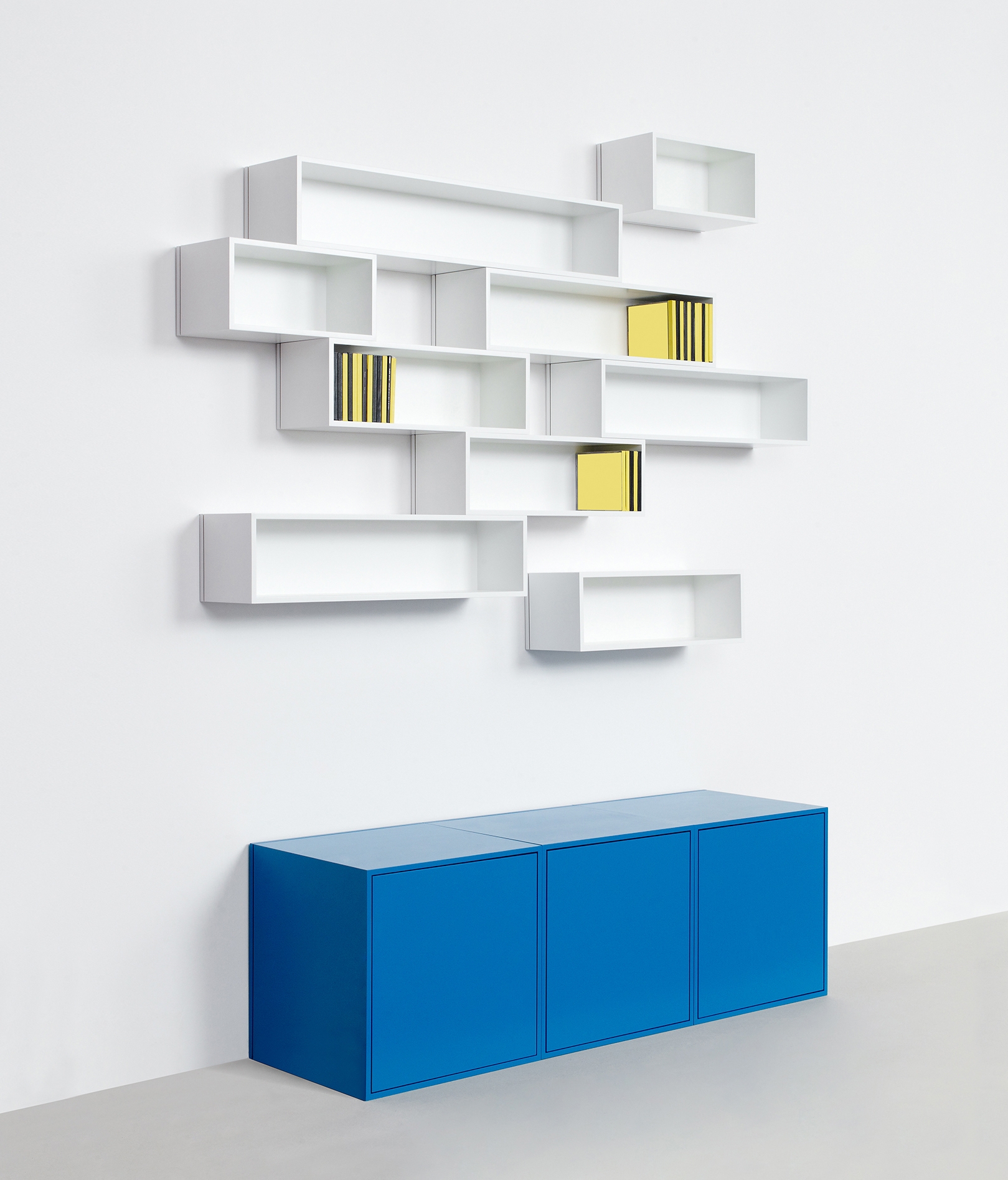 CUBIT SHELVING SYSTEM – Sistemas exposiciones de Cubit | Architonic