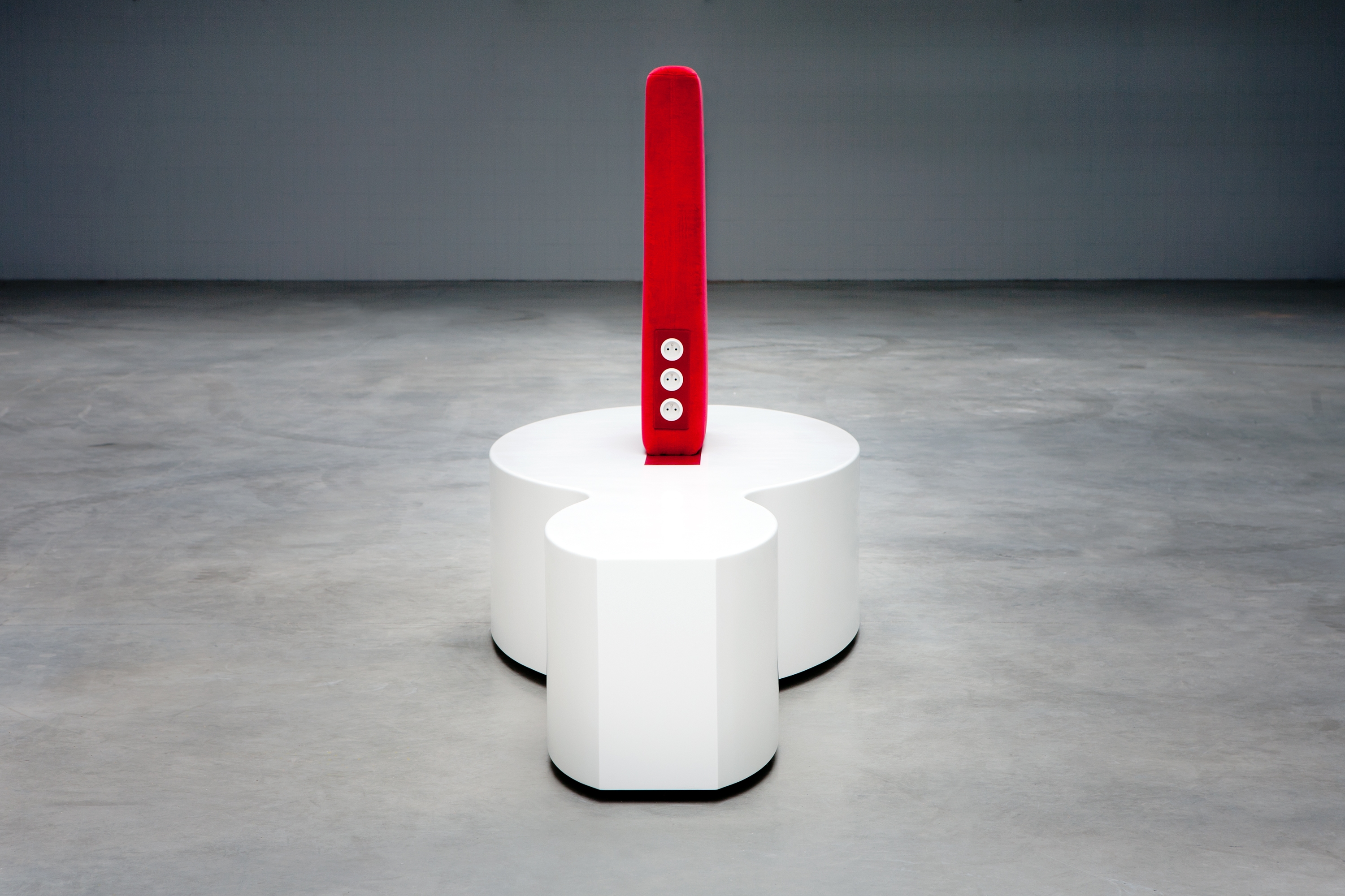 DOCK IT - Seating islands from AMOS DESIGN | Architonic