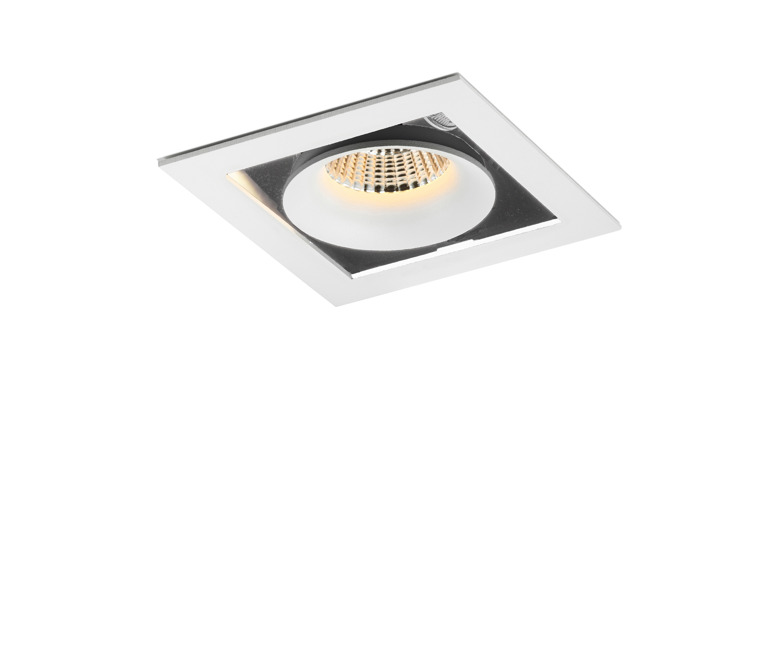 ALPHA DOWN RD 30° - Recessed ceiling lights from BRUCK | Architonic