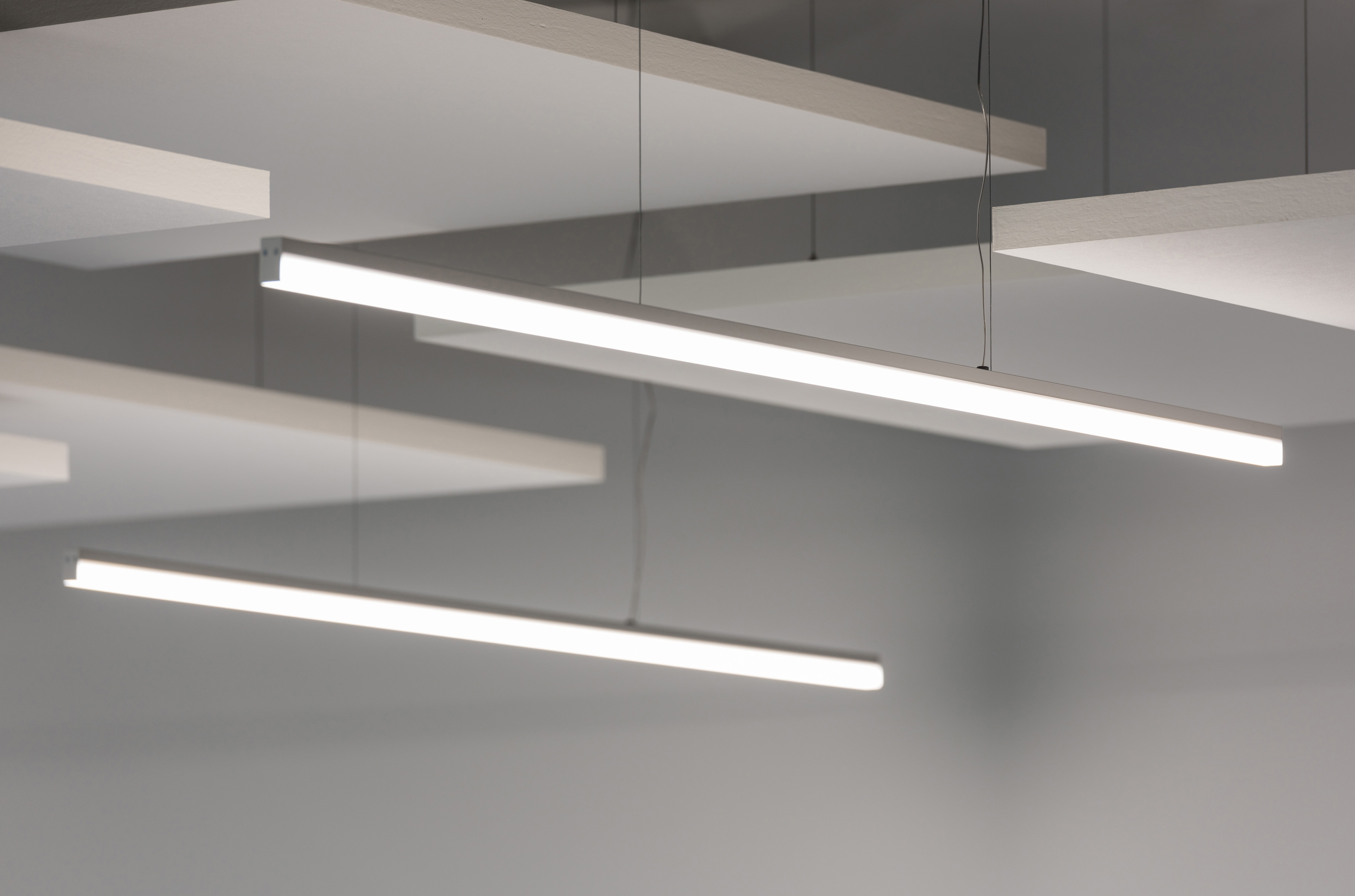 LESS IS MORE® 21 CEILING AND WALL LUMINAIRES - Ceiling lights from RZB ...