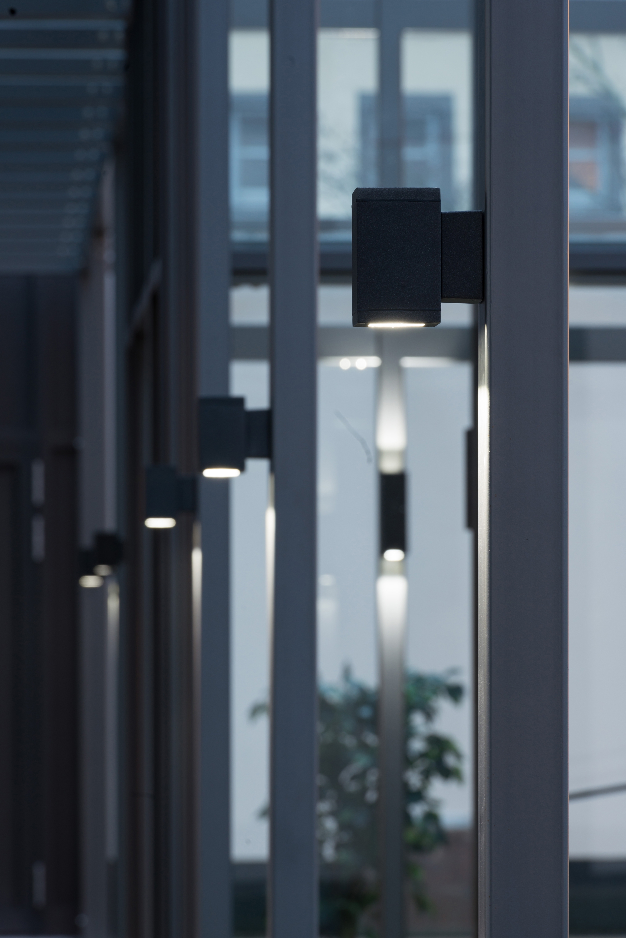 ZONO WALL LUMINAIRES - Outdoor wall lights from RZB - Leuchten | Architonic