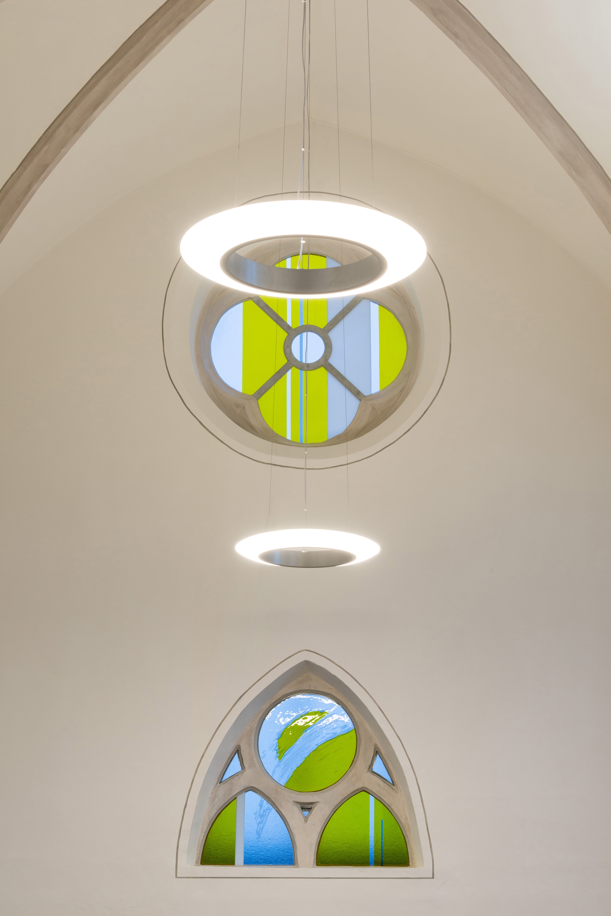 RING OF FIRE® CEILING LUMINAIRES - Ceiling lights from RZB - Leuchten ...
