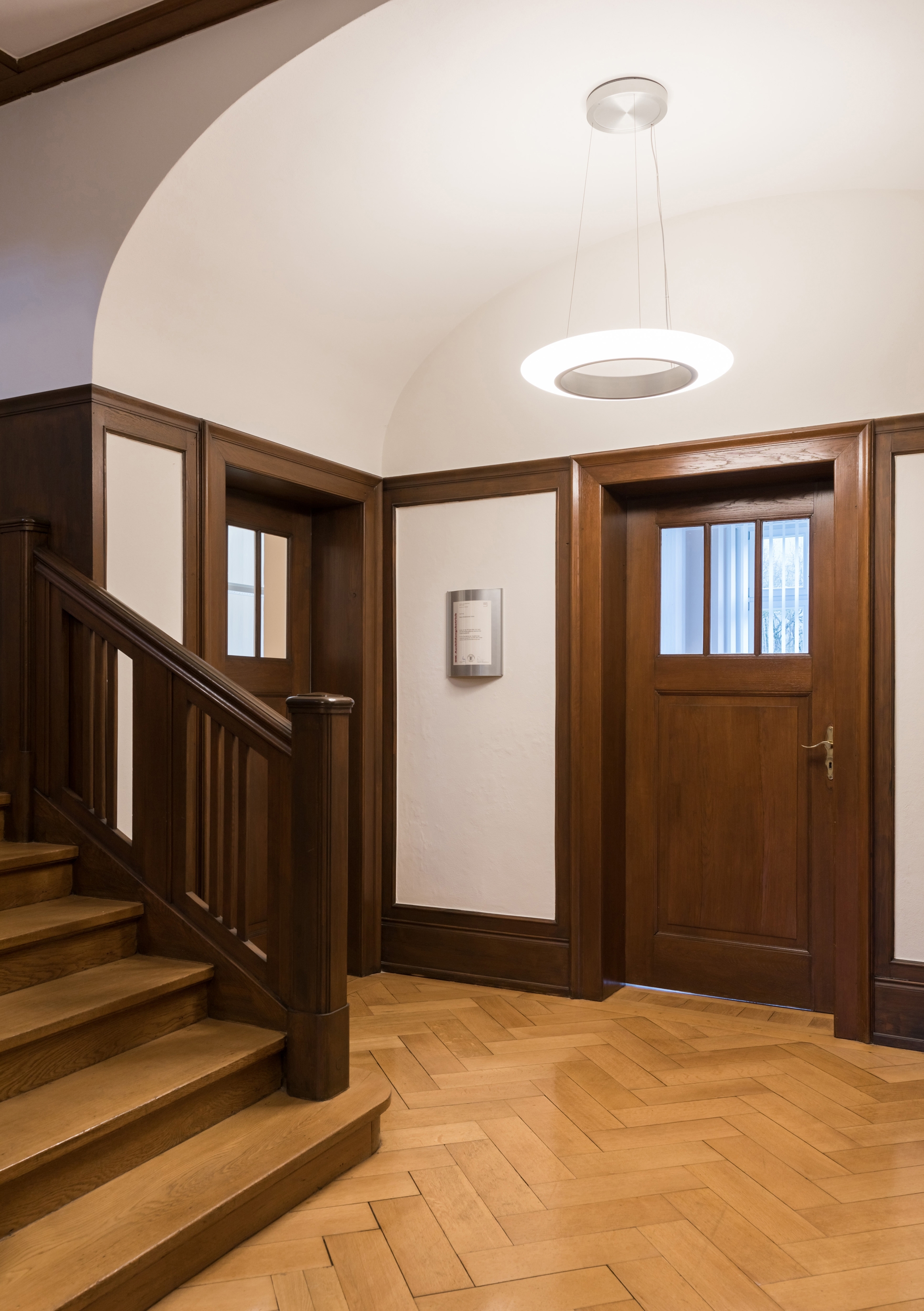 RING OF FIRE® CEILING LUMINAIRES - Ceiling lights from RZB - Leuchten ...