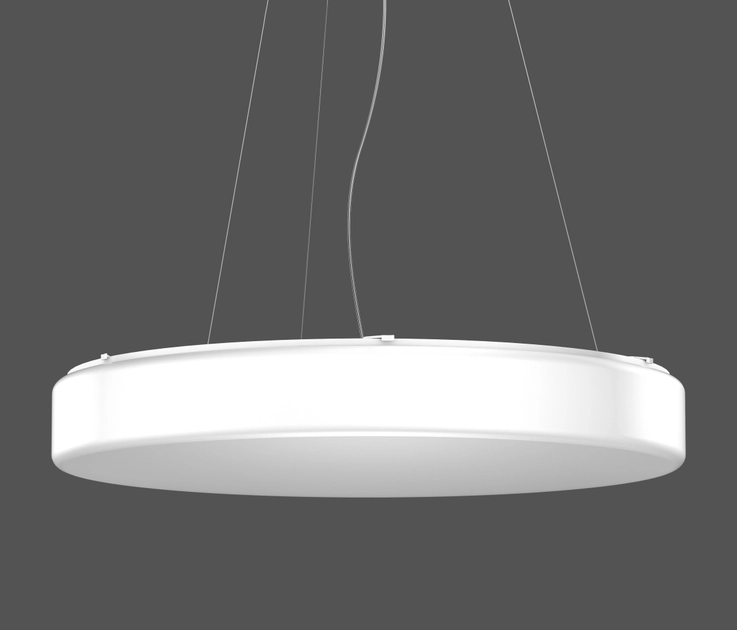 FLAT POLYMERO® KREIS UND KREIS XXL PENDELLEUCHTEN - Pendelleuchten von RZB - Leuchten | Architonic