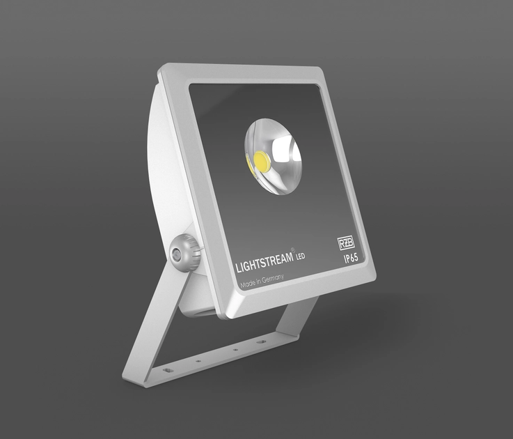 LIGHTSTREAM® LED MIDI ROTATIONALLY SYMMETRI - Outdoor wall lights from ...