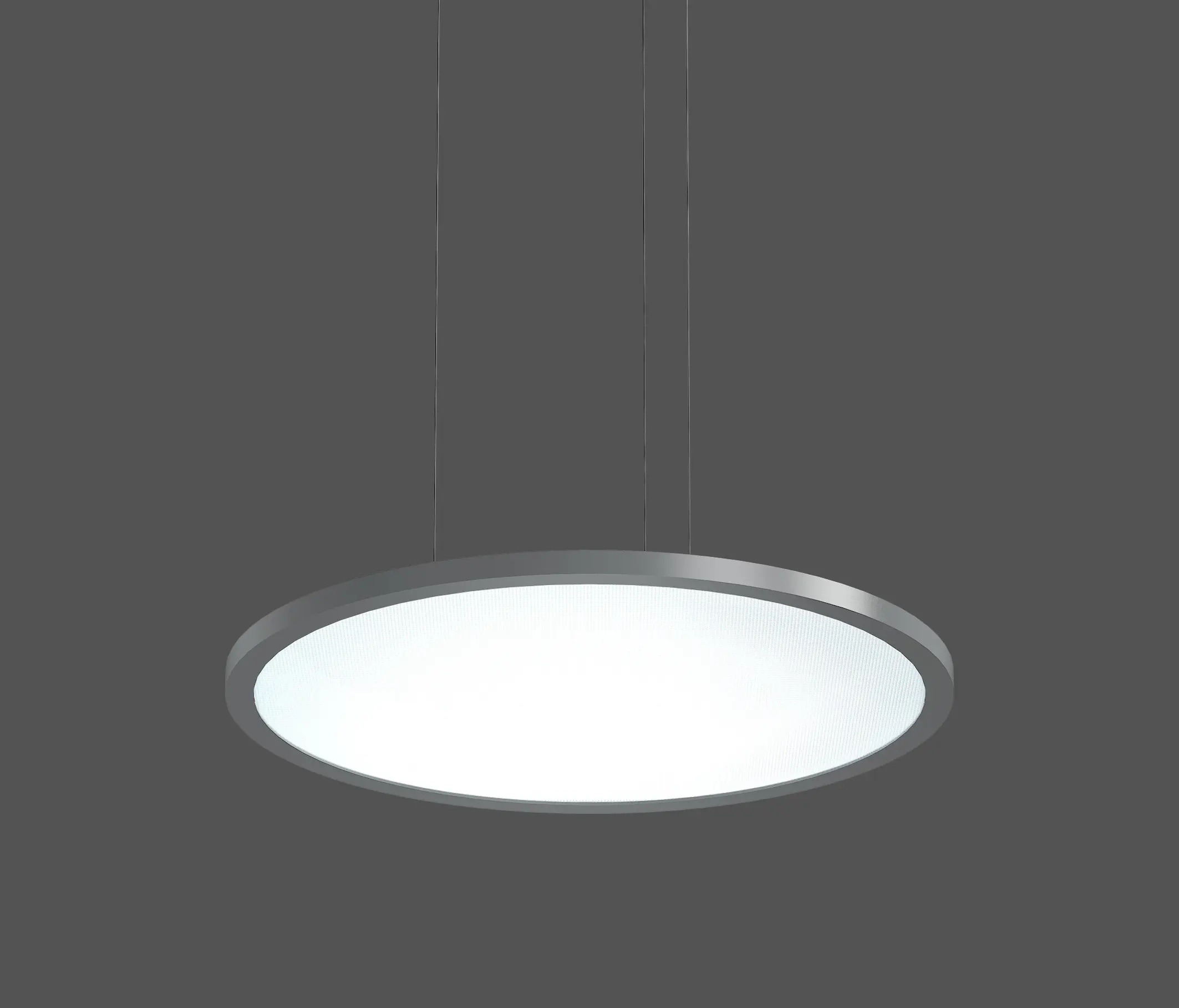 SIDELITE® ROUND PENDANT LUMINAIRES - Suspended lights from RZB ...