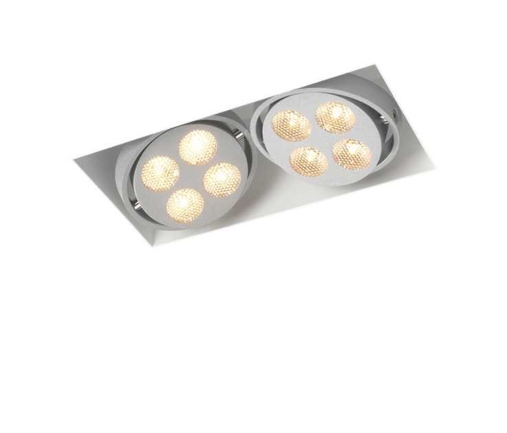 R52 RIMLESS LED - Recessed ceiling lights from Trizo21 | Architonic
