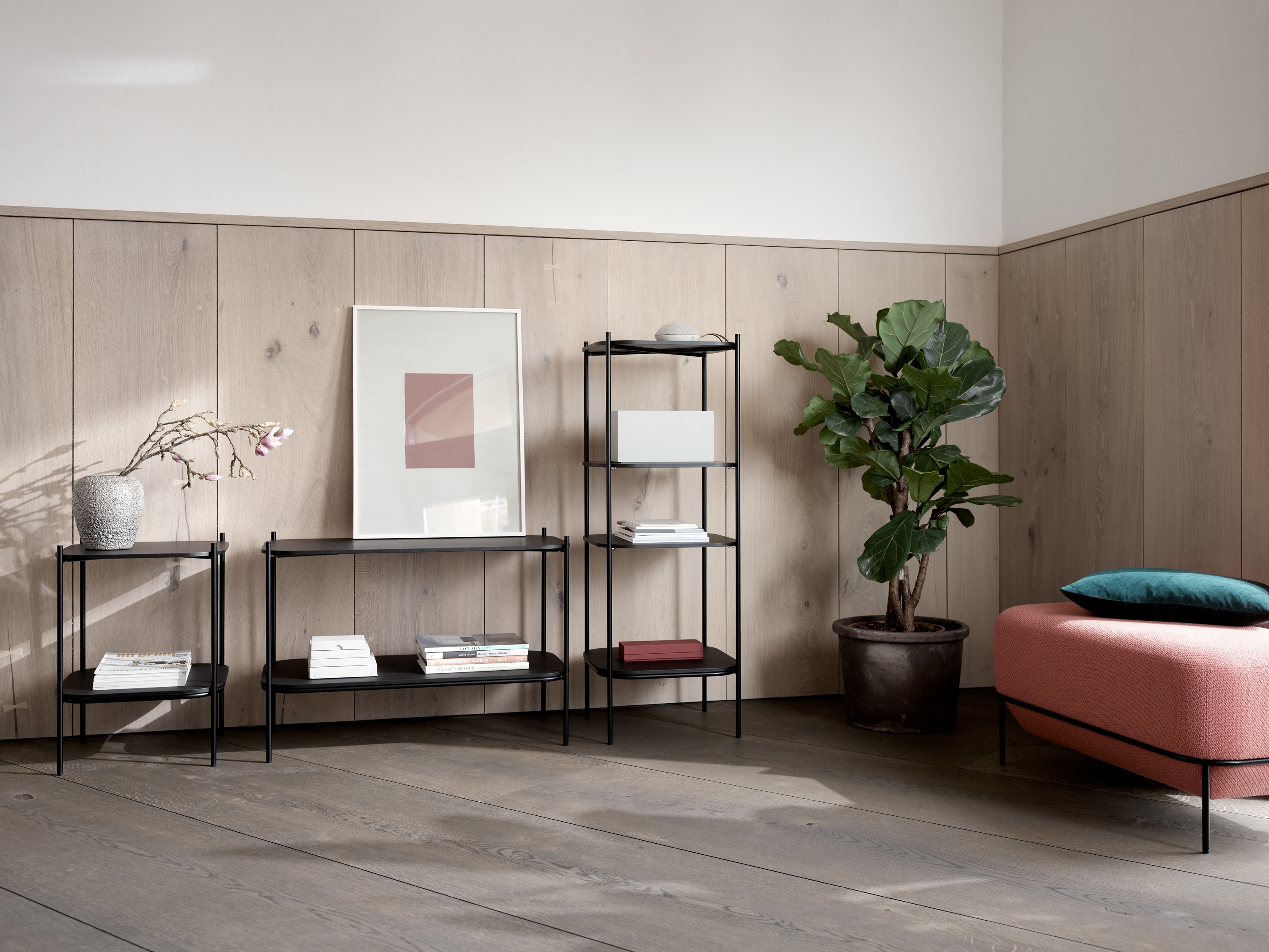 MOZAIK - Shelving from Allermuir | Architonic