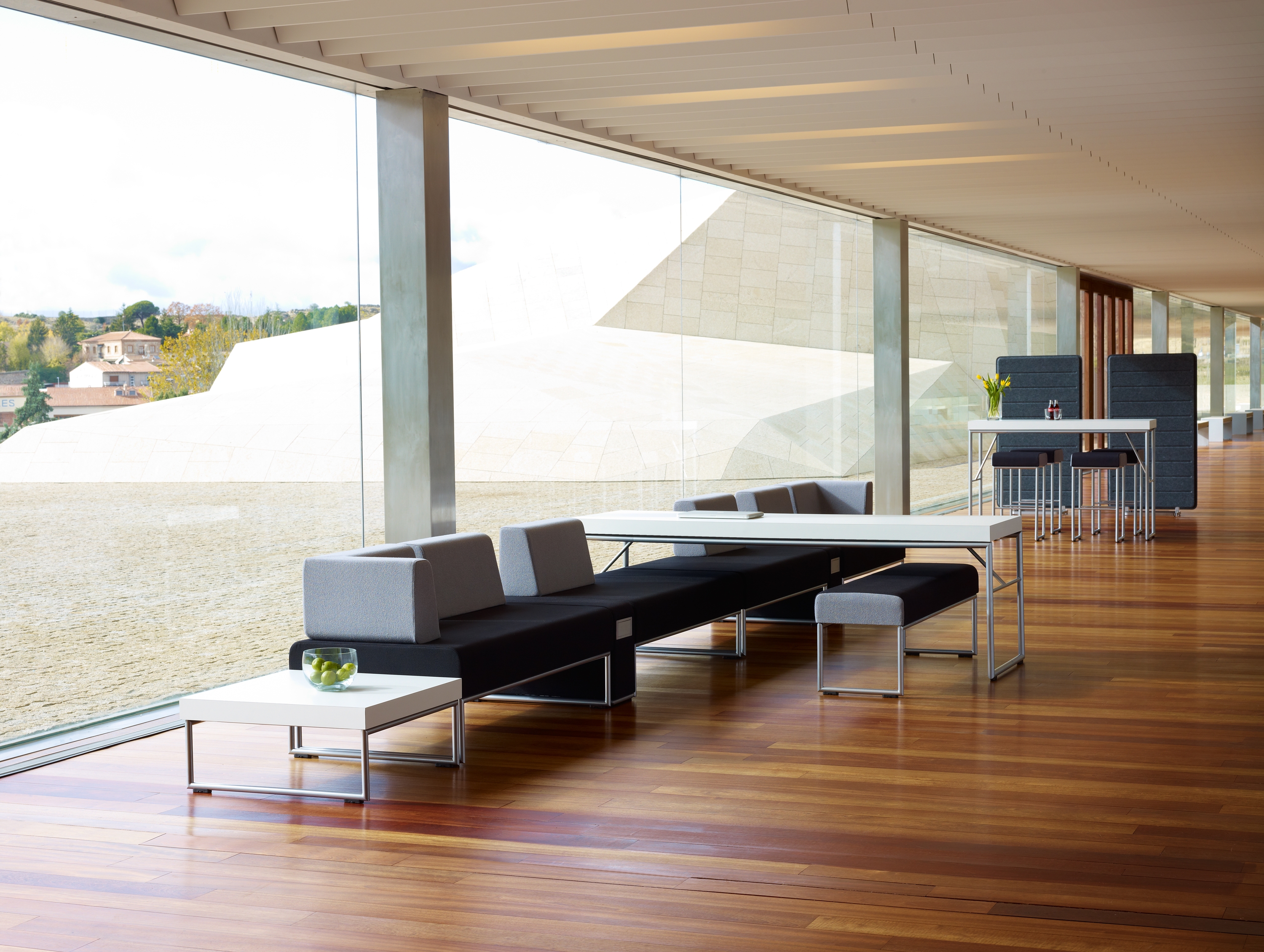 PAUSE - Printer / Hardware stations from Allermuir | Architonic