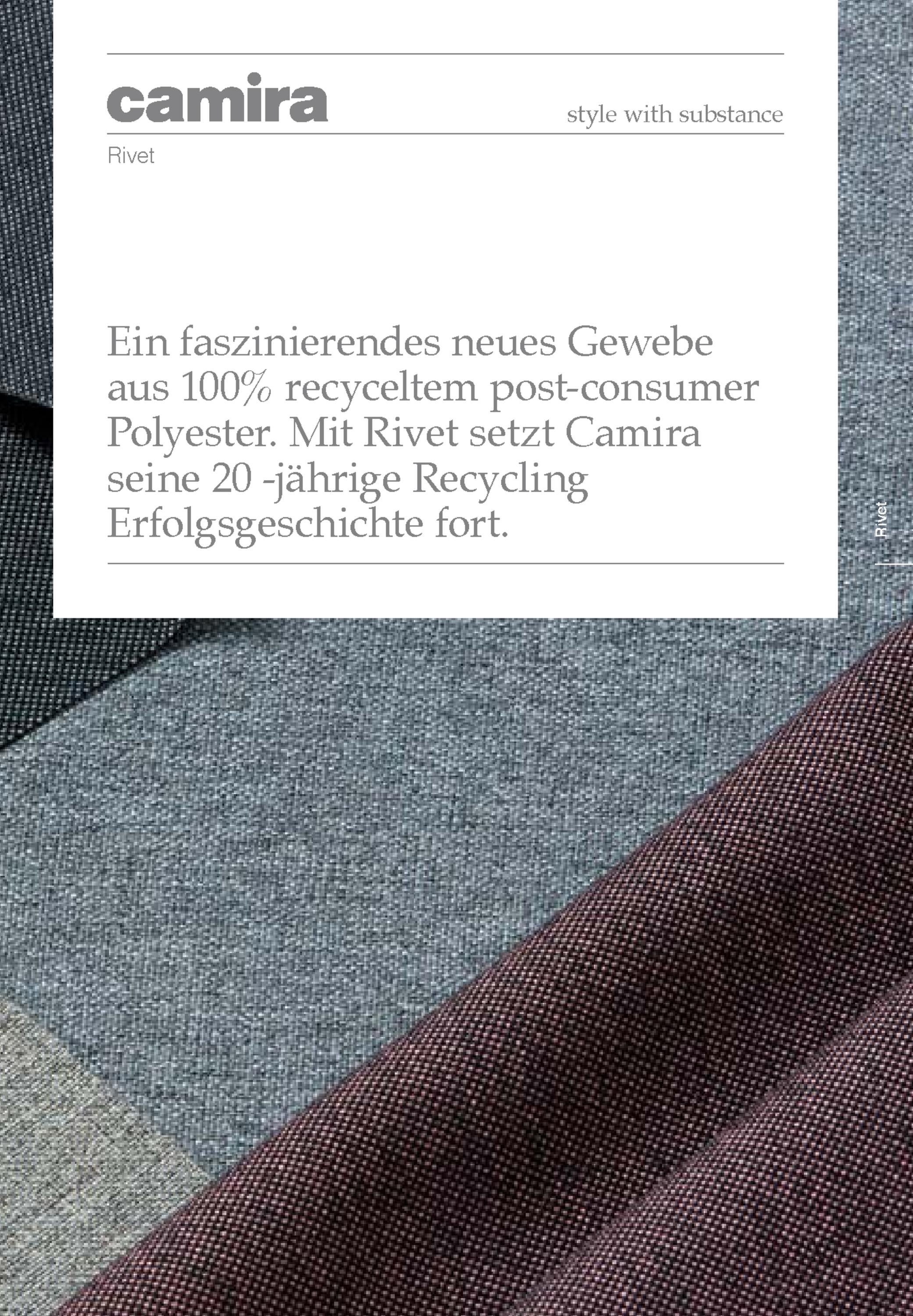 Camira Fabrics Produkte, Kollektionen & mehr | Architonic