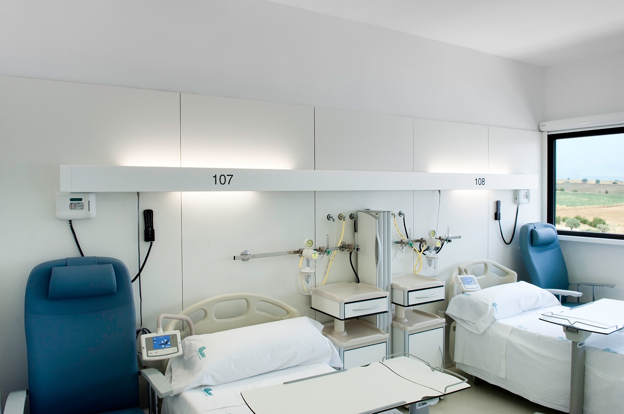 CLINIC HEALTHCARE LIGHTING - Wall lights from Lamp Lighting | Architonic