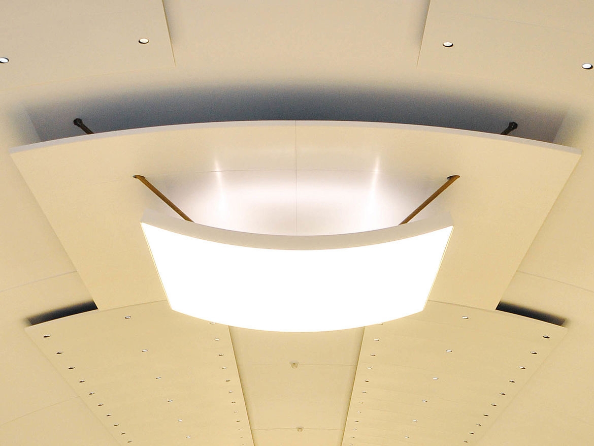 FLUSH-MOUNTED LUMINAIRES | LUMEO-Q SURFACE-MOUNTED LUMINAIRE - Ceiling ...