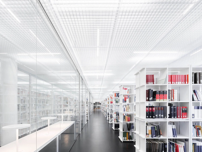 OPEN CELL CEILINGS | TICELL - Suspended ceilings from durlum | Architonic