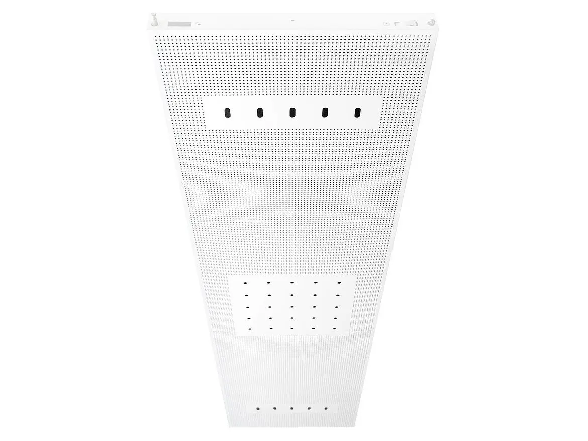 SPOT LIGHTS | PUNTEO-N 5X5 – Lámparas empotrables de techo de durlum ...