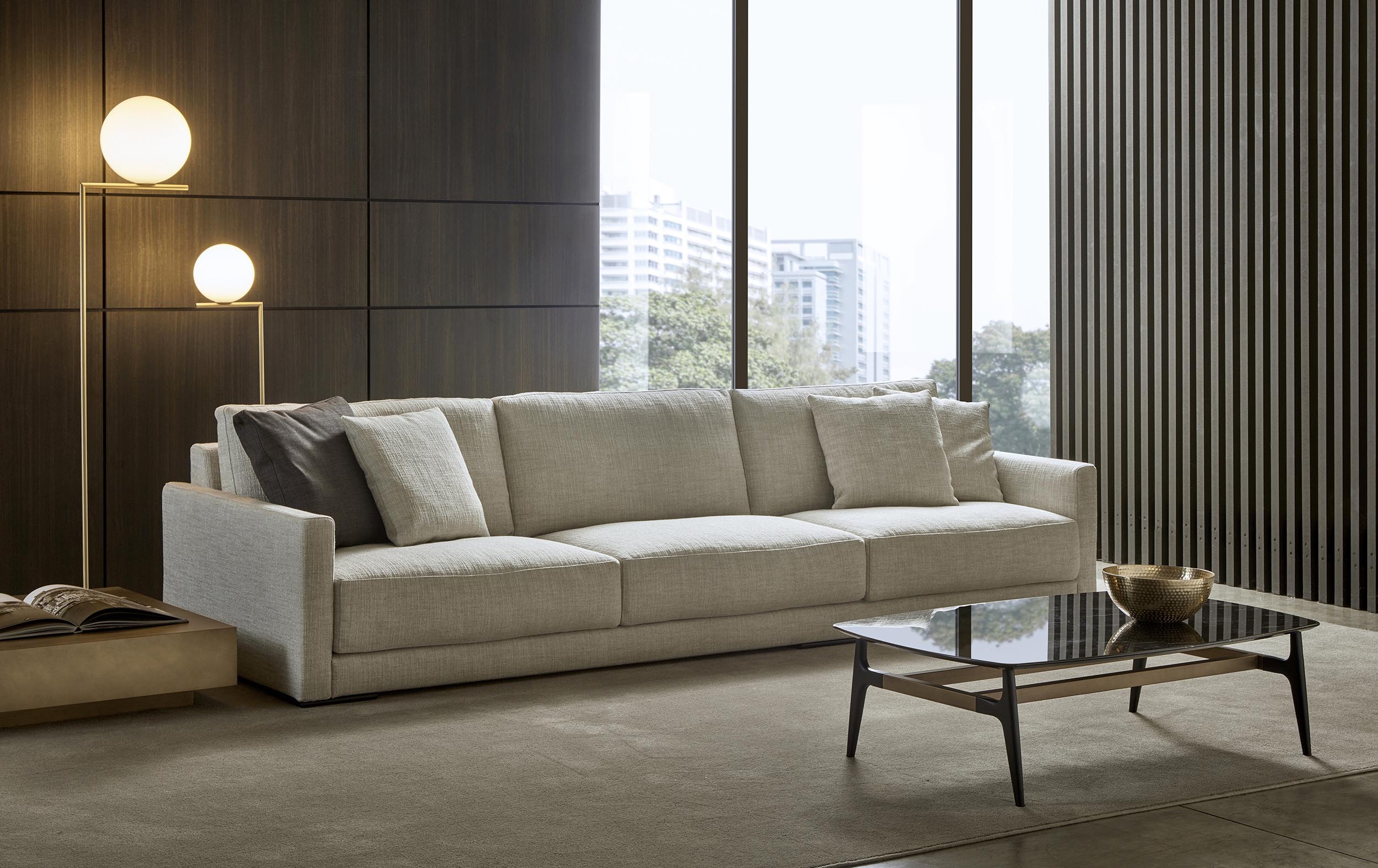 WILLIAM - Sofas from Marelli | Architonic