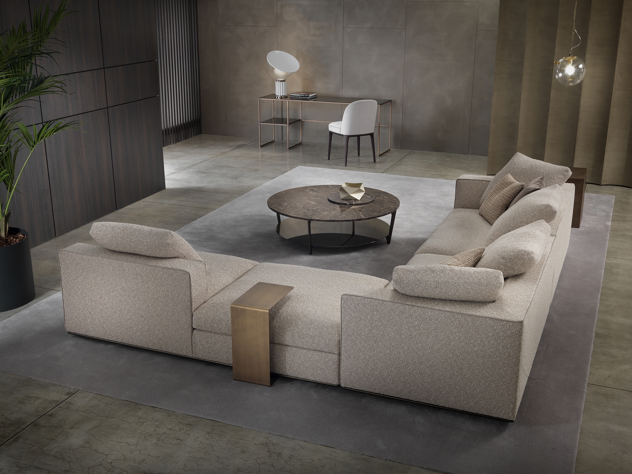 MATHEUS - Sofas from Marelli | Architonic