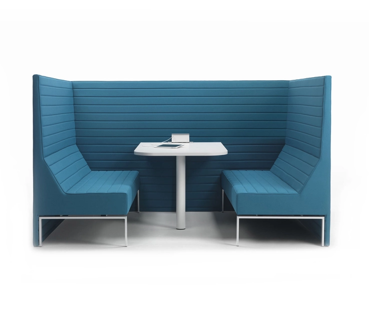STRIPES BOX OFFICE - Work booth from Marelli | Architonic